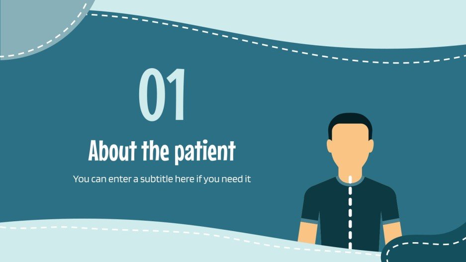 Spinal Cord Injury Clinical Case | Google Slides & PowerPoint