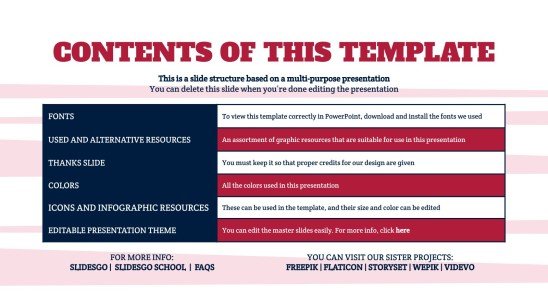 Navy Day | Google Slides & PowerPoint template