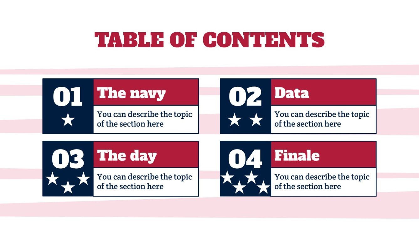 Navy Day | Google Slides & PowerPoint template