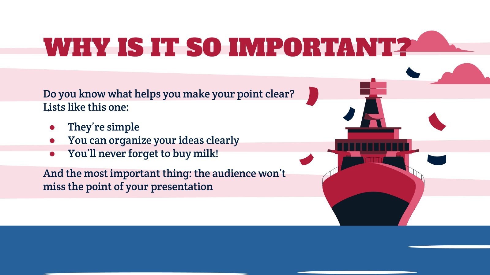 Navy Day | Google Slides & PowerPoint template