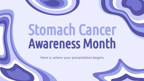 Free templates on Cancer for Google Slides and PowerPoint