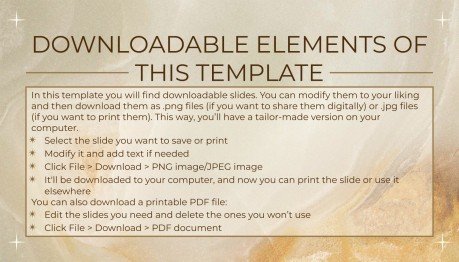 Elegant Contact Information Business Card