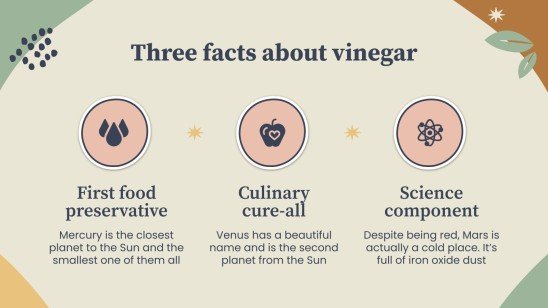 Let's Celebrate National Vinegar Day!