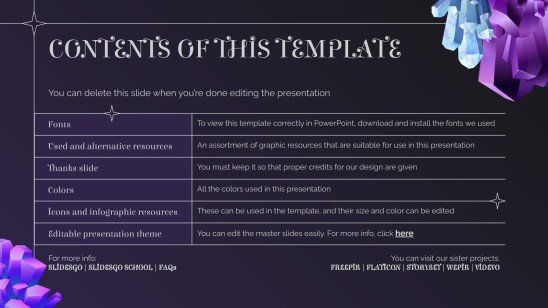 Contact Us MK Agency | Google Slides & PowerPoint