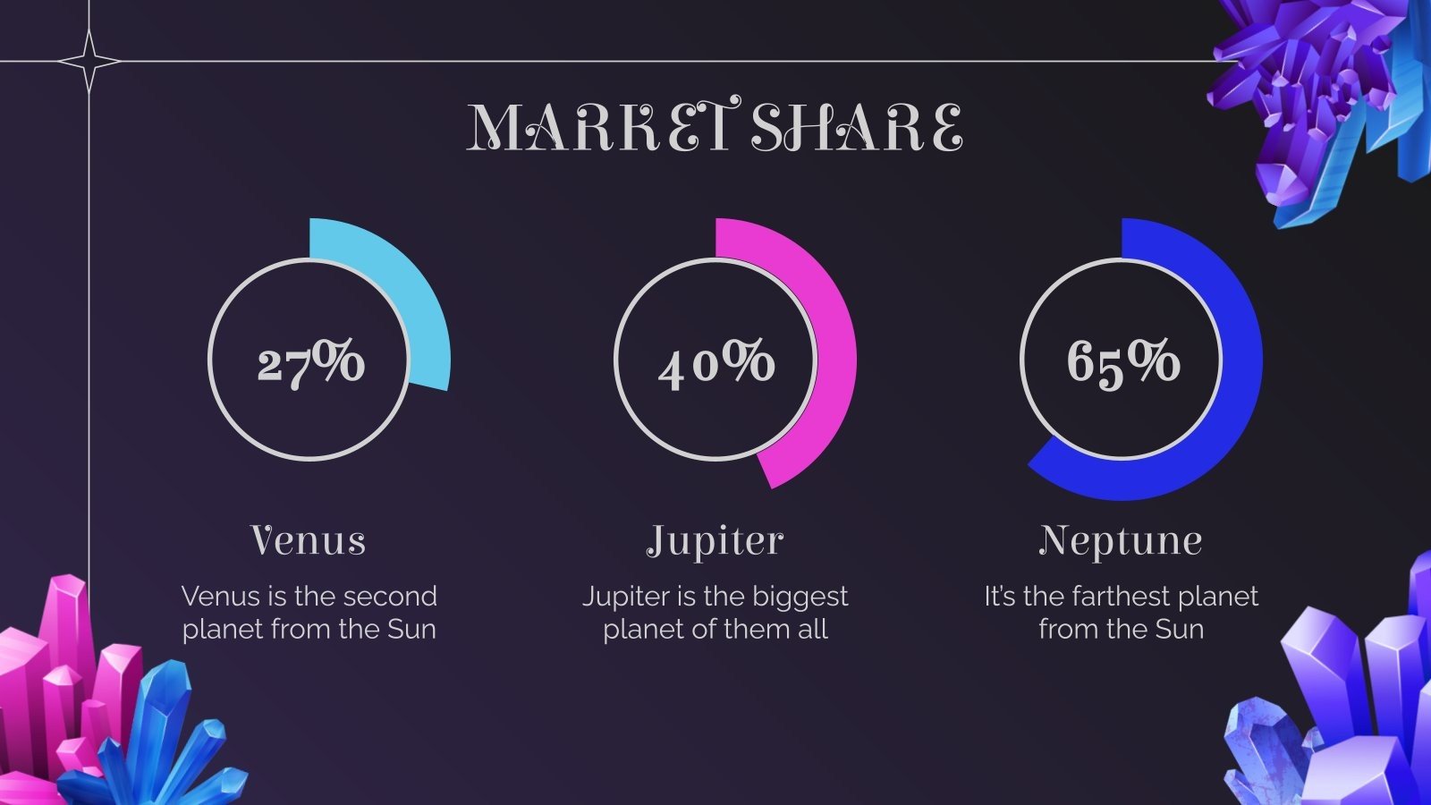 Contact Us MK Agency | Google Slides & PowerPoint