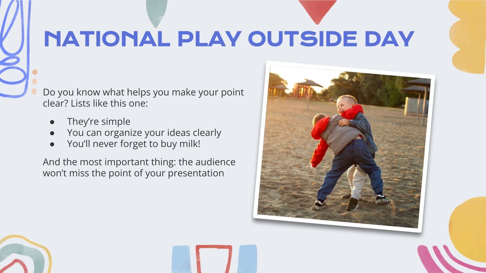 Traditional South American Games for National Play Outside Day