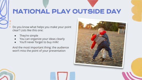 Traditional South American Games for National Play Outside Day