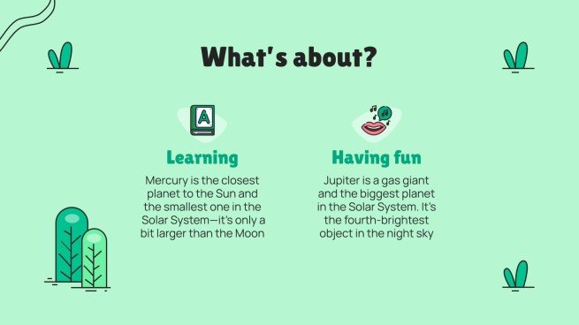 Middle School Outdoor Science Activities: Play Outside Day