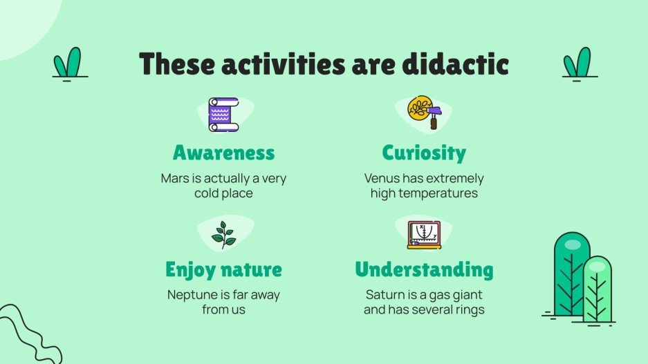 Middle School Outdoor Science Activities: Play Outside Day