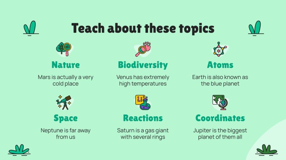 Middle School Outdoor Science Activities: Play Outside Day