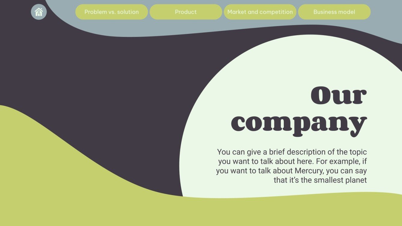 App Prototype Pitch Deck | Google Slides & PowerPoint