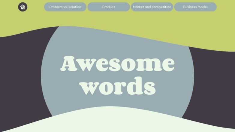 App Prototype Pitch Deck | Google Slides & PowerPoint