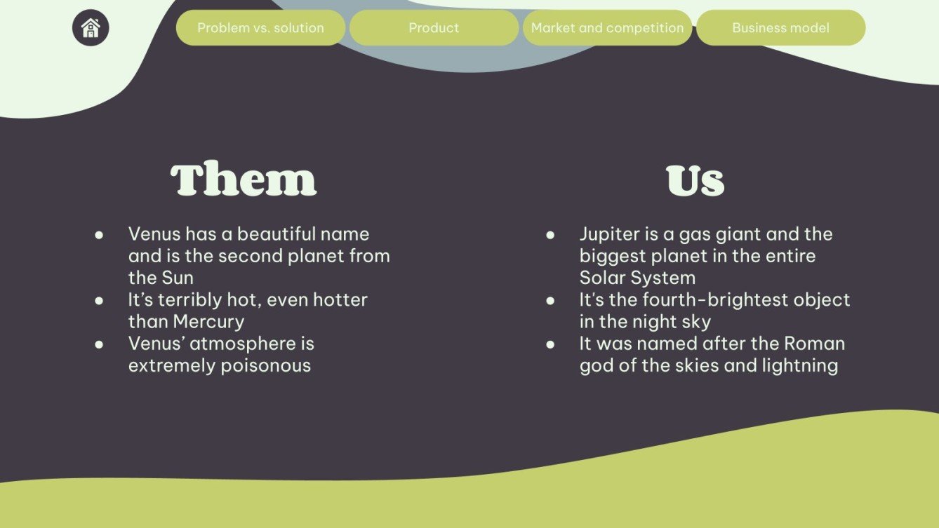 App Prototype Pitch Deck | Google Slides & PowerPoint