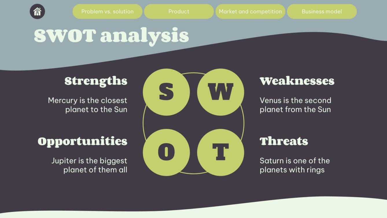 App Prototype Pitch Deck | Google Slides & PowerPoint