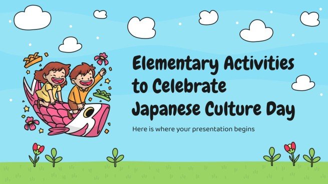 Elementary Activities to Celebrate Japanese Culture Day