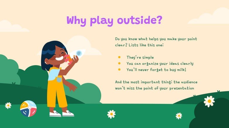 Pre-K Outdoor Activities to Celebrate National Play Outside Day