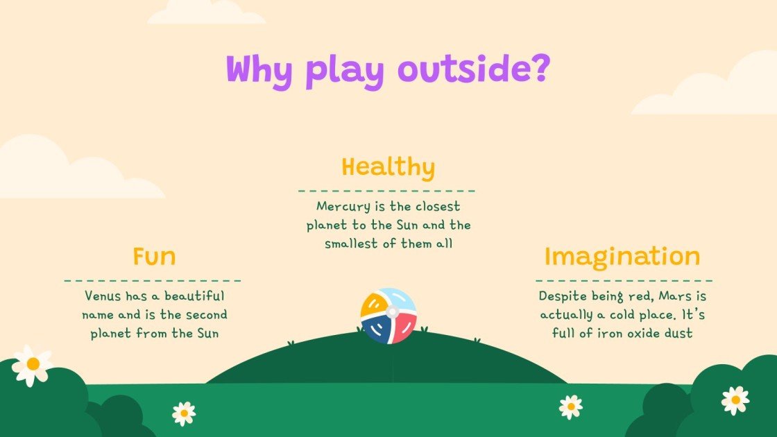 Pre-K Outdoor Activities to Celebrate National Play Outside Day