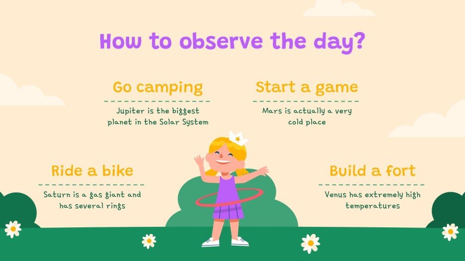 Pre-K Outdoor Activities to Celebrate National Play Outside Day
