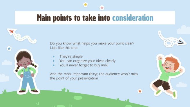 Cooperative Learning Activities for Pre-K | Google Slides & PPT