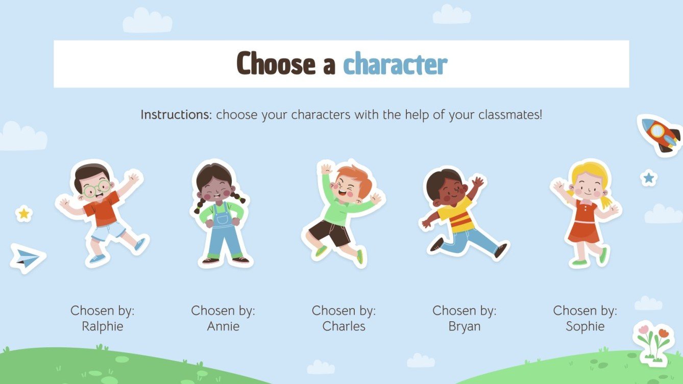 Cooperative Learning Activities For Pre K Google Slides PPT Cooperative Learning Activities For Pre K Google Slides PPT