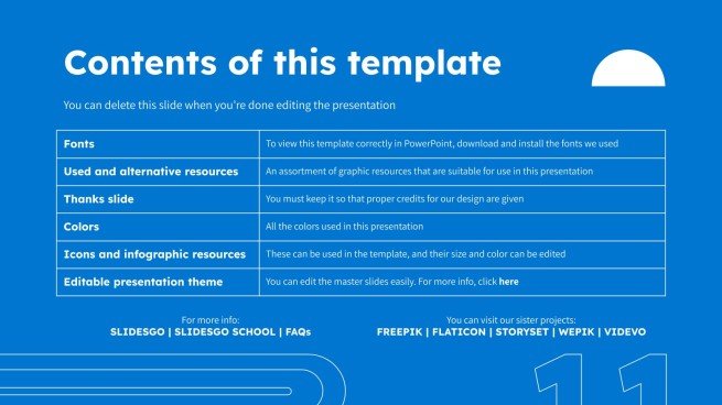 UNESCO Day | Google Slides Theme & PowerPoint Template