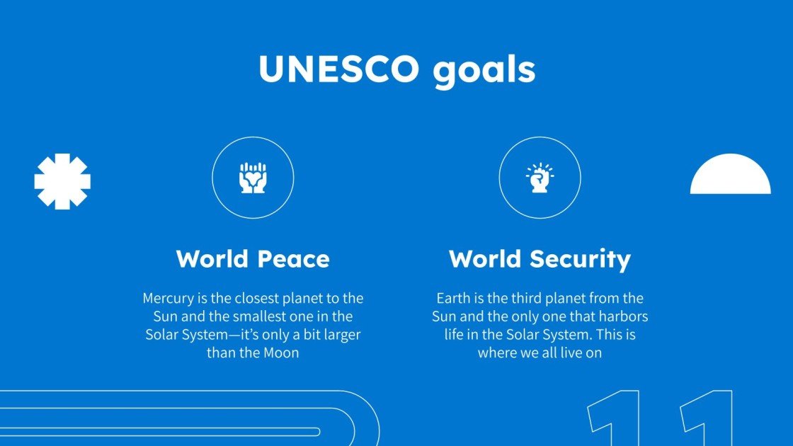 UNESCO Day | Google Slides Theme & PowerPoint Template