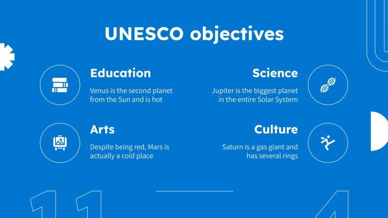 UNESCO Day | Google Slides Theme & PowerPoint Template