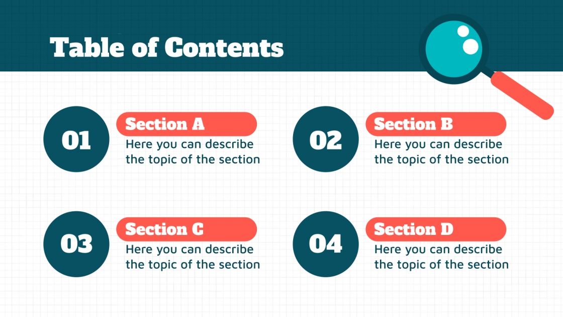 Academic Research Thesis Defense Google Slides & PowerPoint