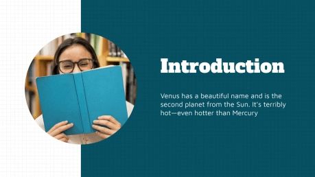 Academic Research Thesis Defense Google Slides & PowerPoint