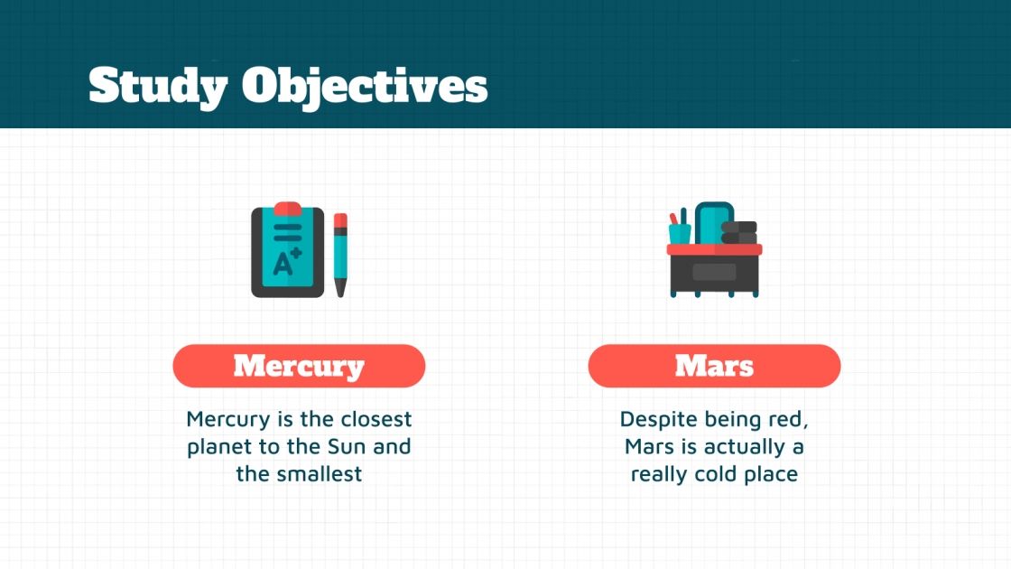 Academic Research Thesis Defense Google Slides & PowerPoint