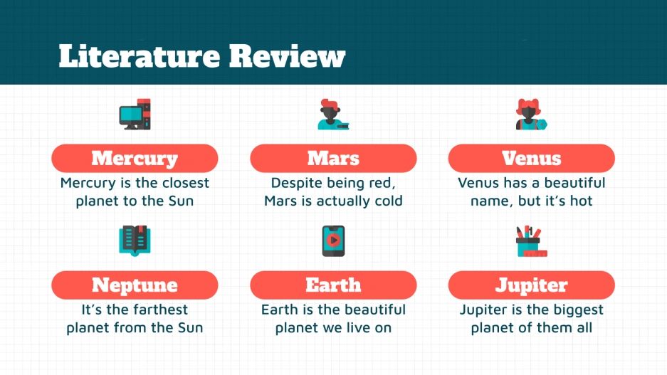 Academic Research Thesis Defense Google Slides & PowerPoint