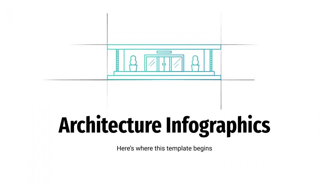 Architecture Infographics for Google Slides and PowerPoint