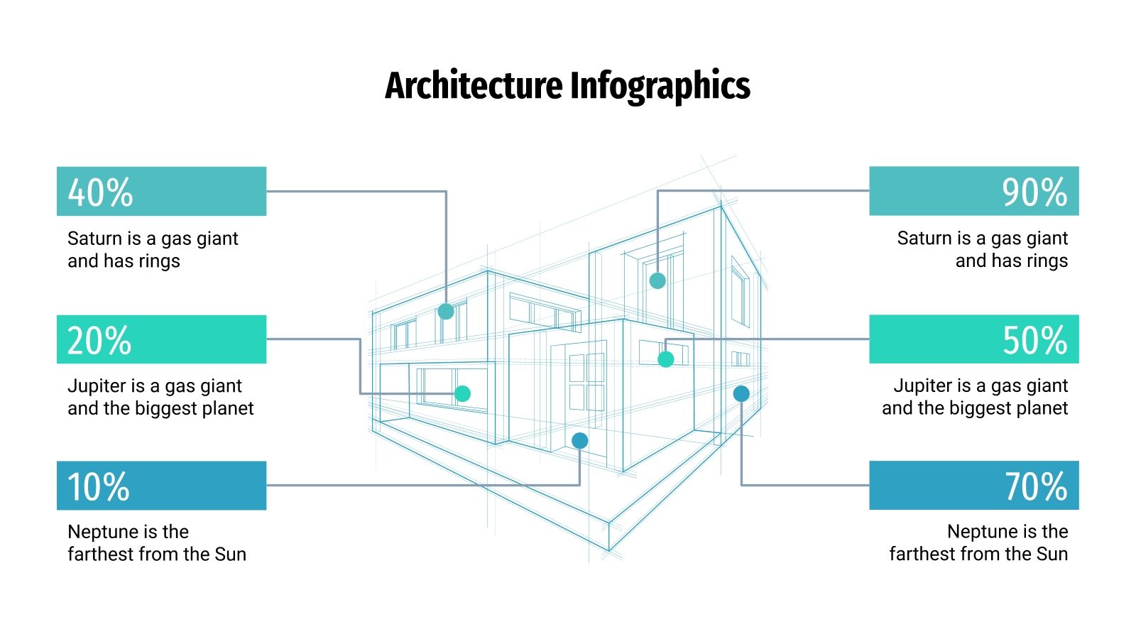 Infographic Architecture