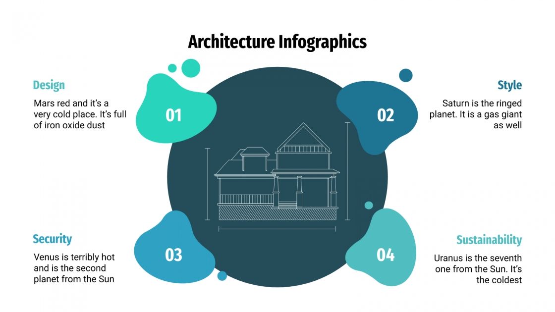 Architecture Infographics for Google Slides and PowerPoint