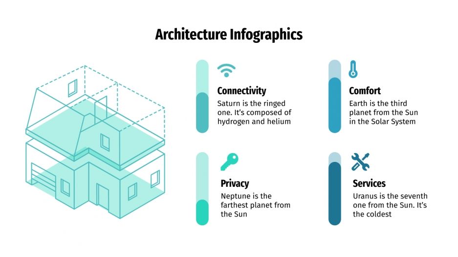 Architecture Infographics for Google Slides and PowerPoint