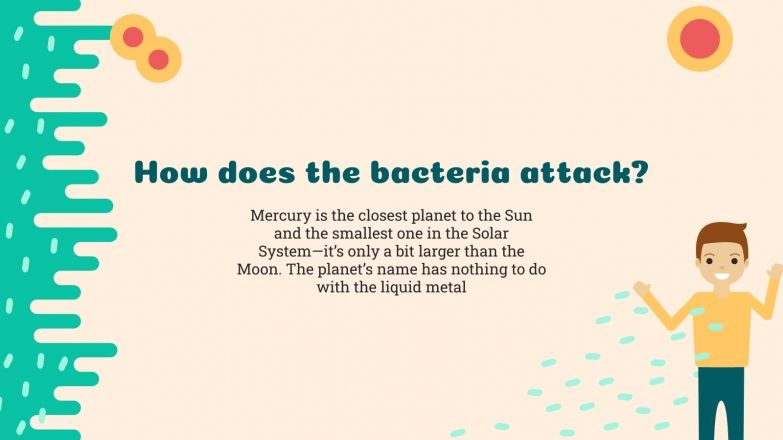 The Immune System Breakthrough | Google Slides & PPT theme