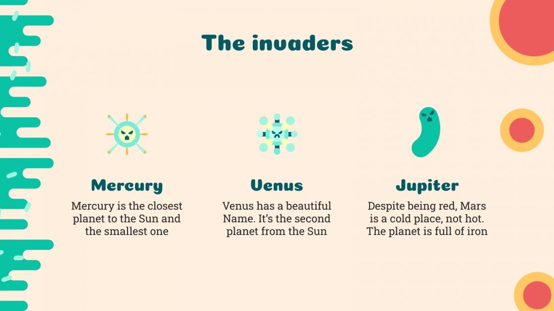 The Immune System Breakthrough | Google Slides & PPT theme