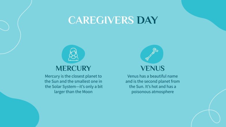 International Day of Caregivers | Google Slides & PPT