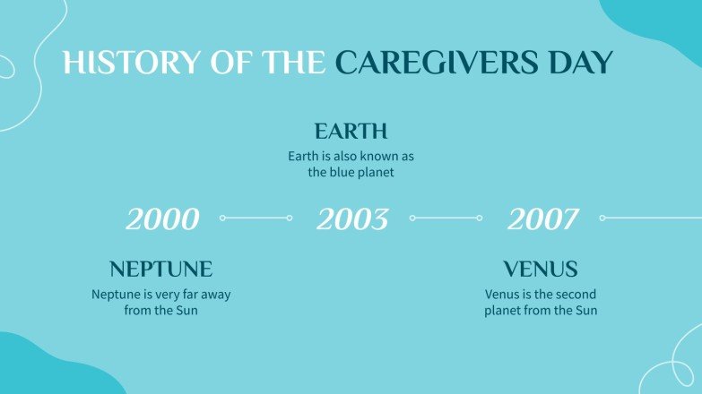 International Day of Caregivers | Google Slides & PPT