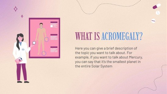 Acromegaly Breakthrough | Google Slides & PPT