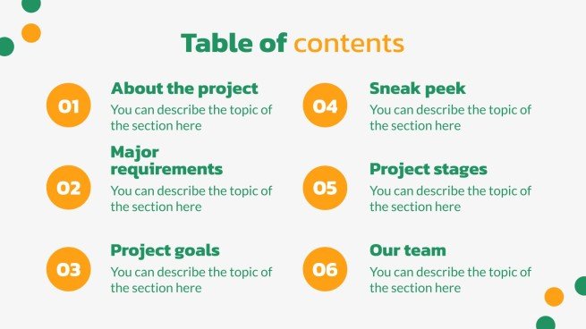 Stock Management System Project Proposal | Google Slides & PPT