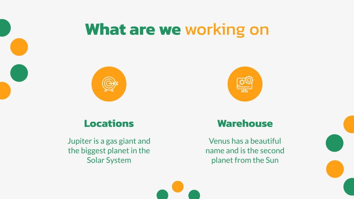 Stock Management System Project Proposal | Google Slides & PPT