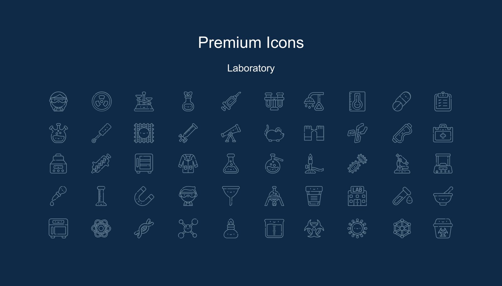 Simple Business Card | Google Slides & PowerPoint template