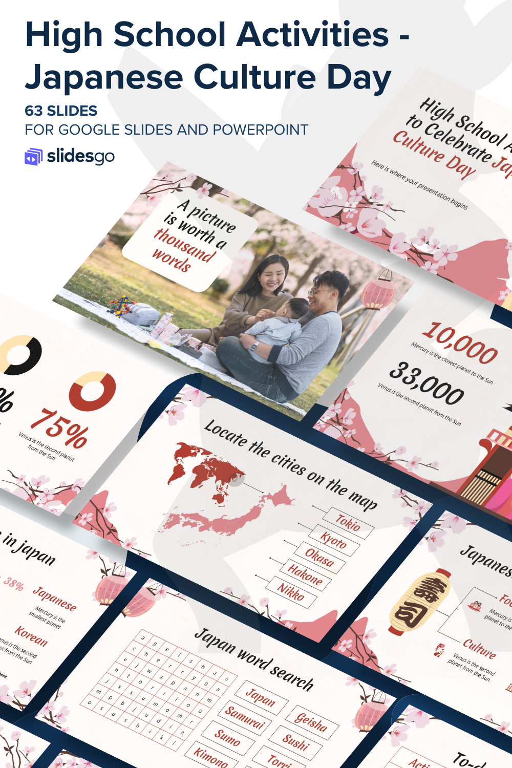 High School Activities to Celebrate Japanese Culture Day