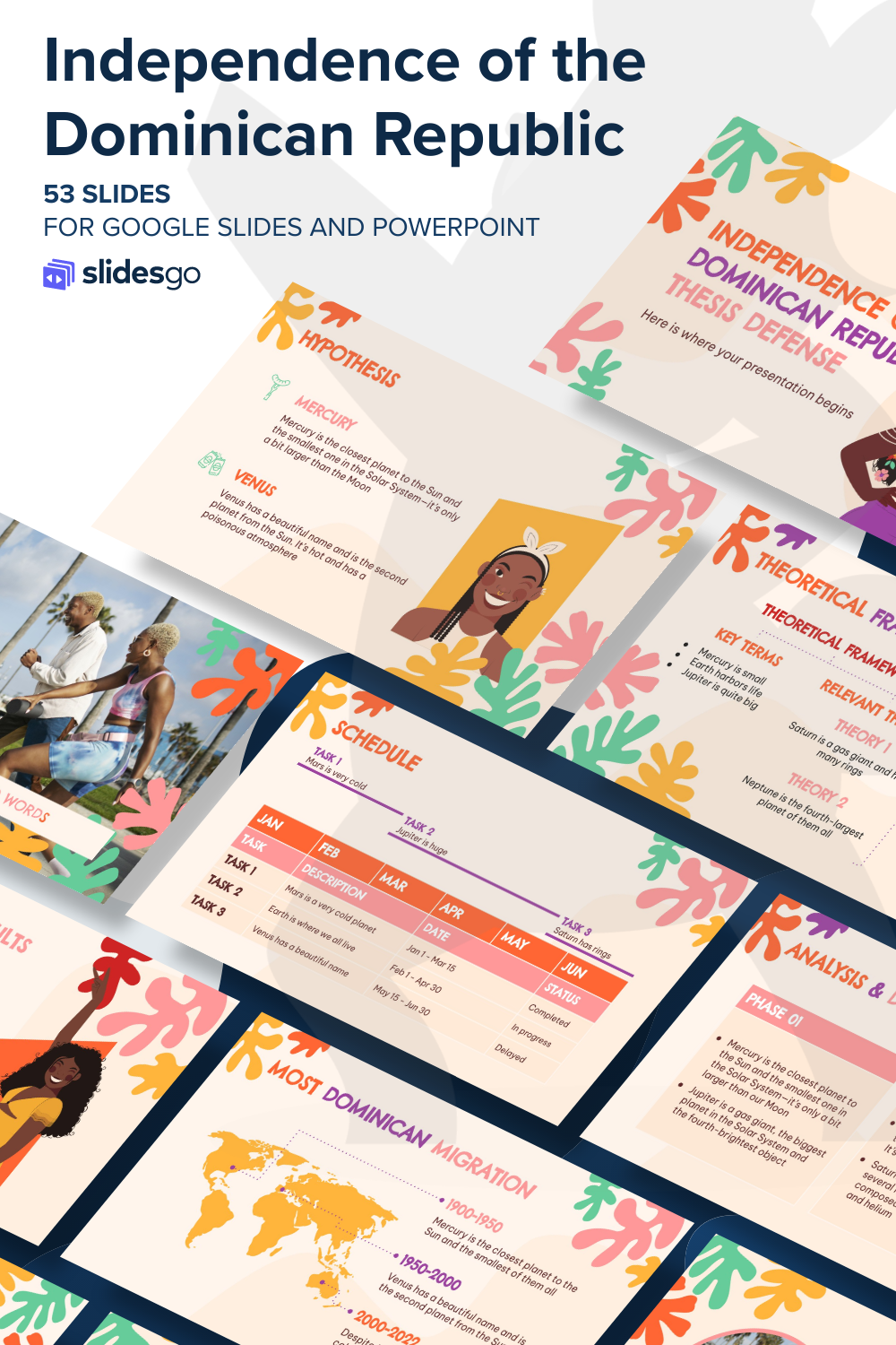 Independence of the Dominican Republic Thesis Defense