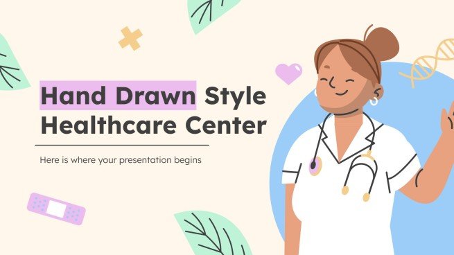 Free doctor themed Google Slides and PowerPoint Templates