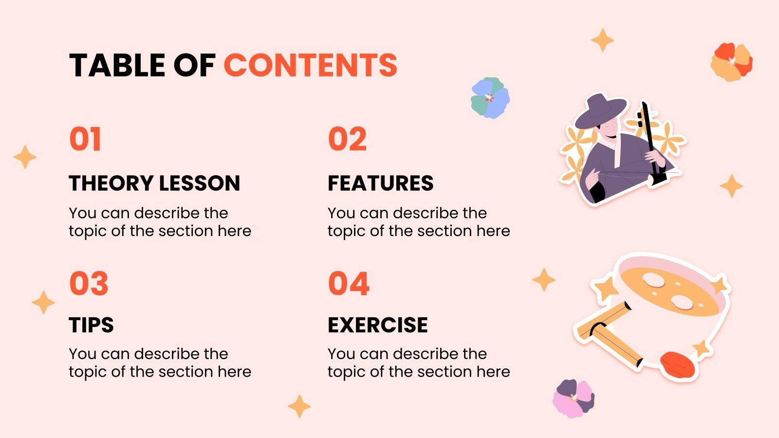 Korean Culture Workshop | Google Slides & PPT