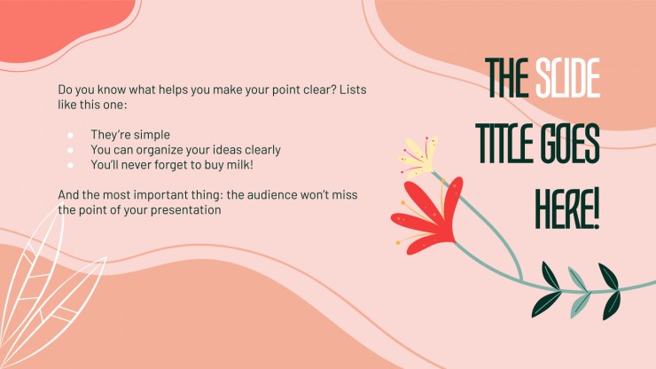 Spring Season Google Slides Theme and PowerPoint Template