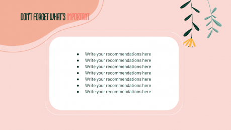 Spring Season Google Slides Theme and PowerPoint Template