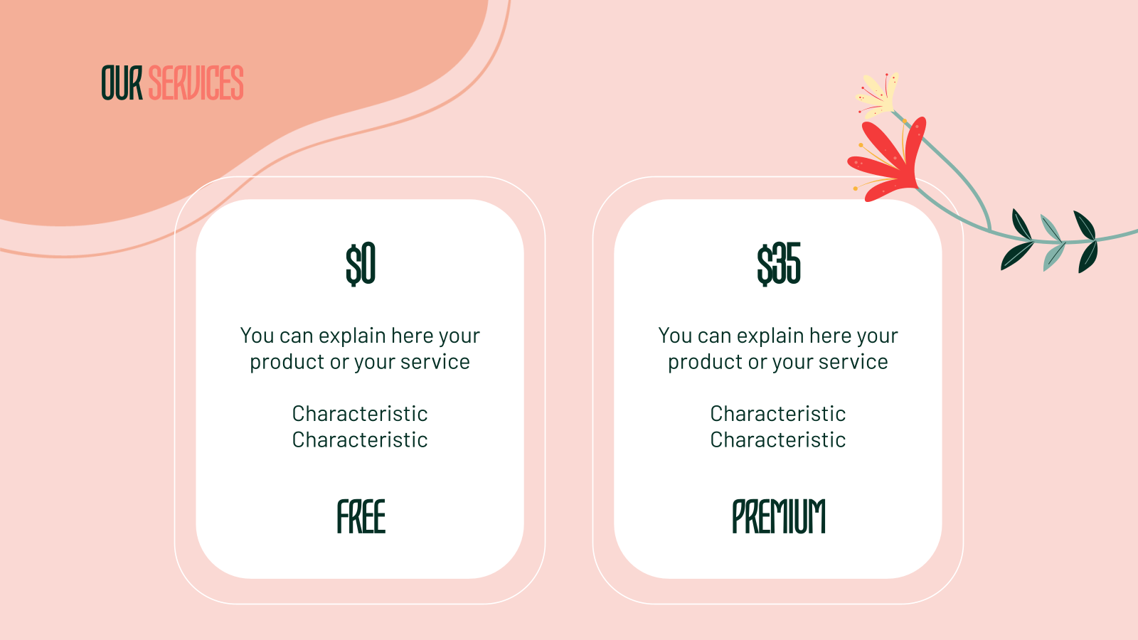 Spring Season Google Slides Theme and PowerPoint Template